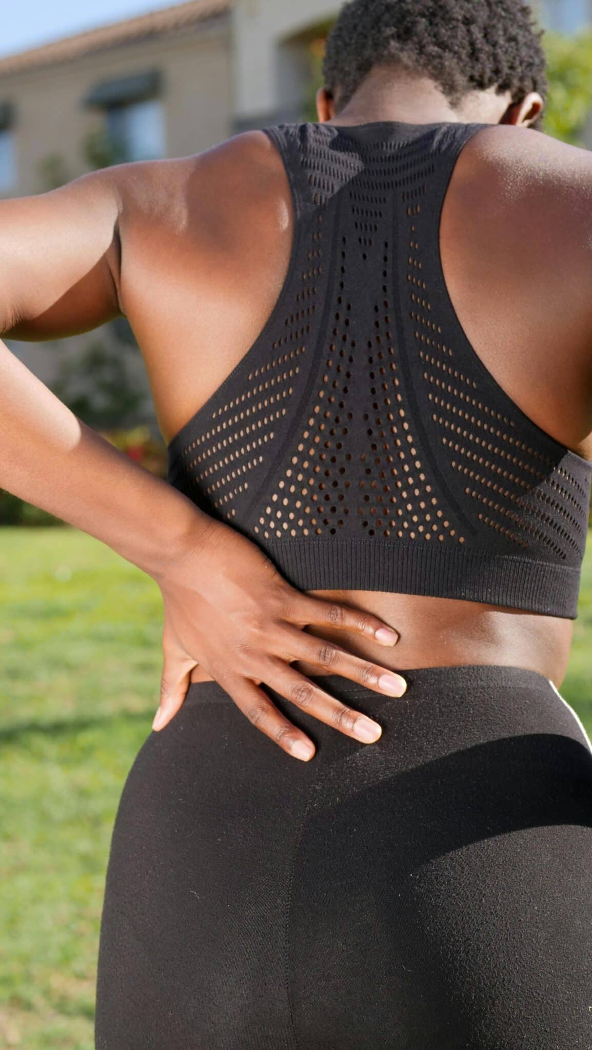The Connection Between Foot Pain and Back Pain